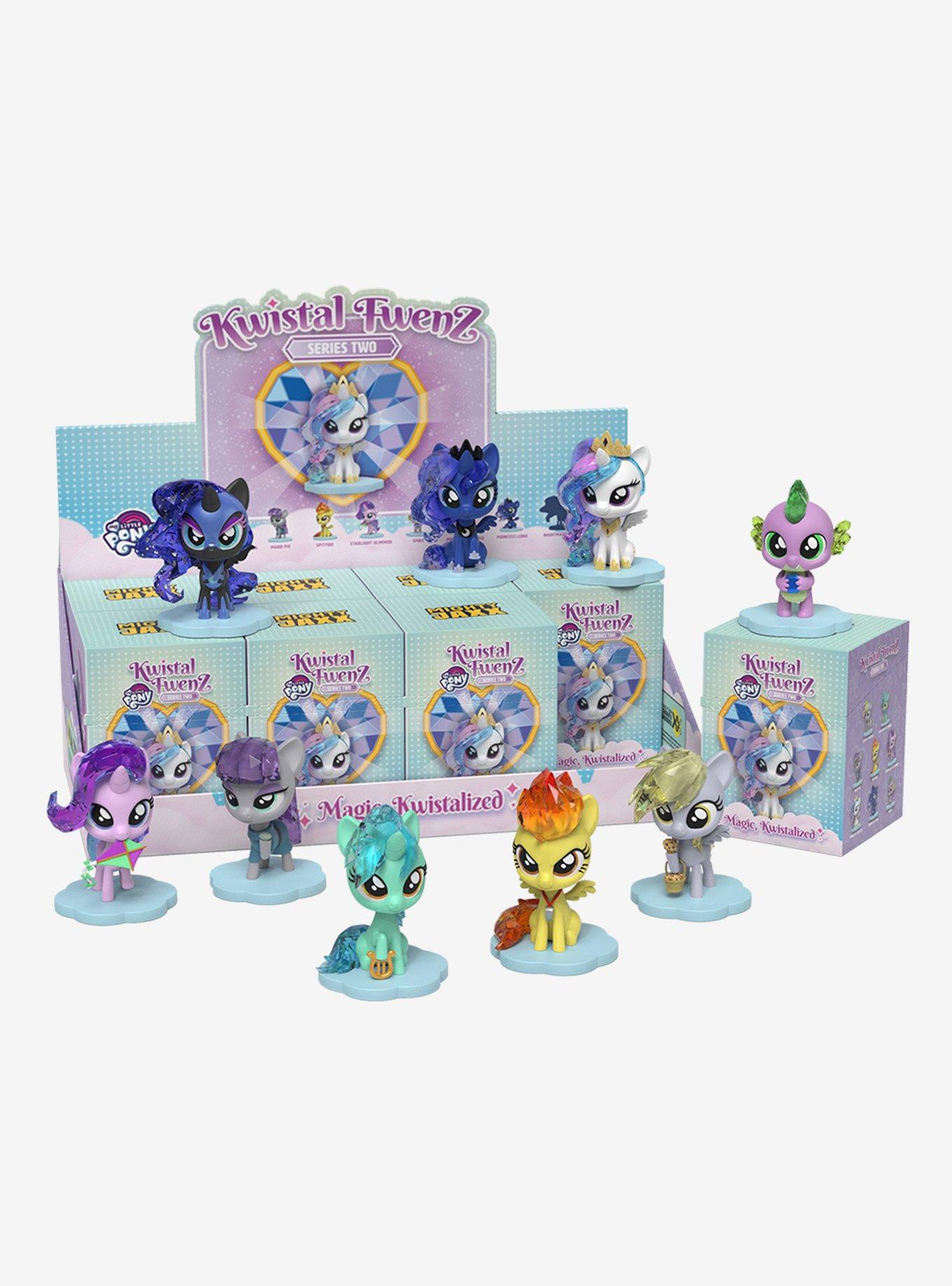 My Little Pony Kwistal Fwenz Series 2 Blind Box Figure | Hot Topic