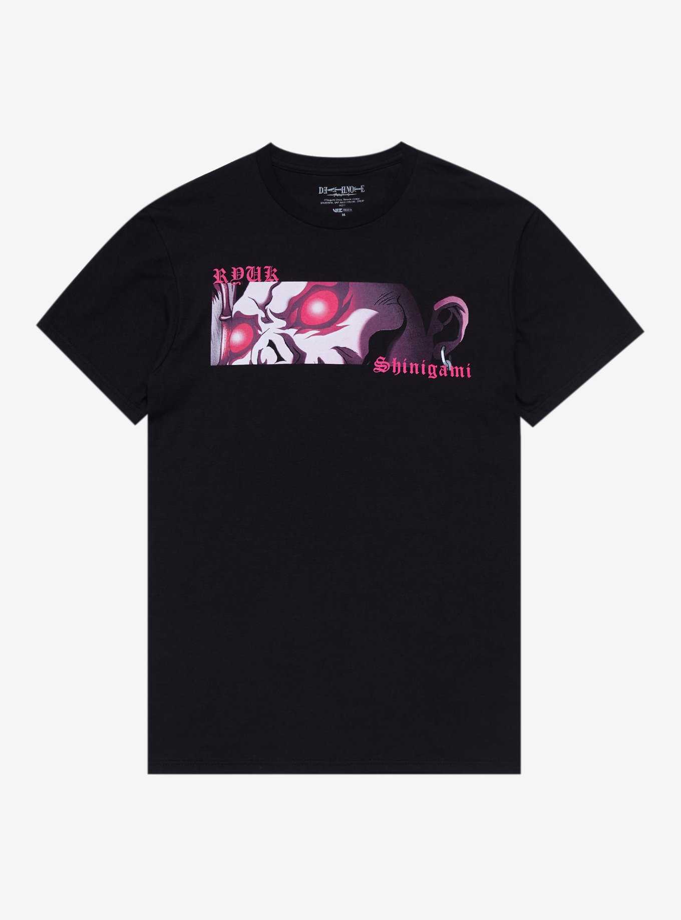 OFFICIAL Death Note Shirt & Merch | BoxLunch Gifts