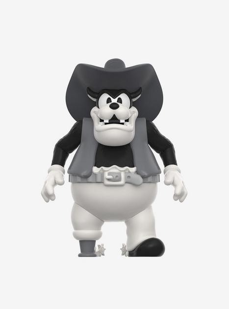 Super7 ReAction Disney Mickey and Friends Vintage Collection Peg-Leg ...