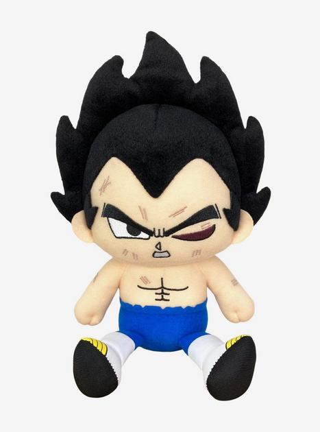 Dragon Ball Z Vegeta Fight Plush | Hot Topic