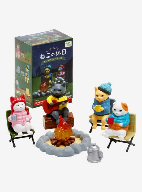 Campfire Cats Blind Box Figure | BoxLunch