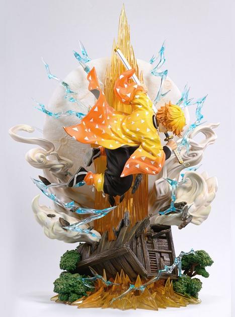 Great Eastern Entertainment Demon Slayer: Kimetsu no Yaiba Light-Up ...
