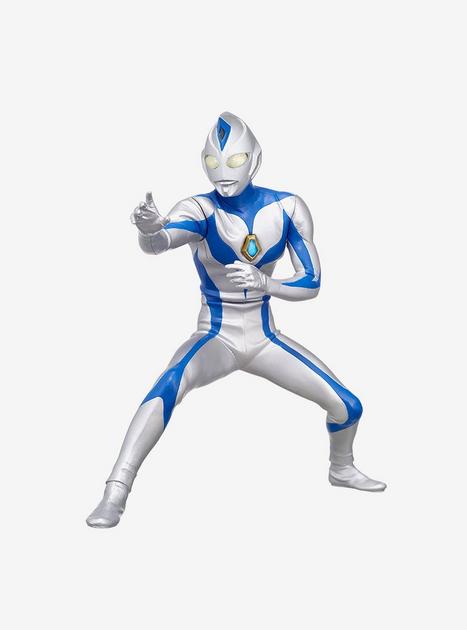 Banpresto Ultraman Dyna Hero's Brave Statue Ultraman Dyna Aoki Kiseki ...