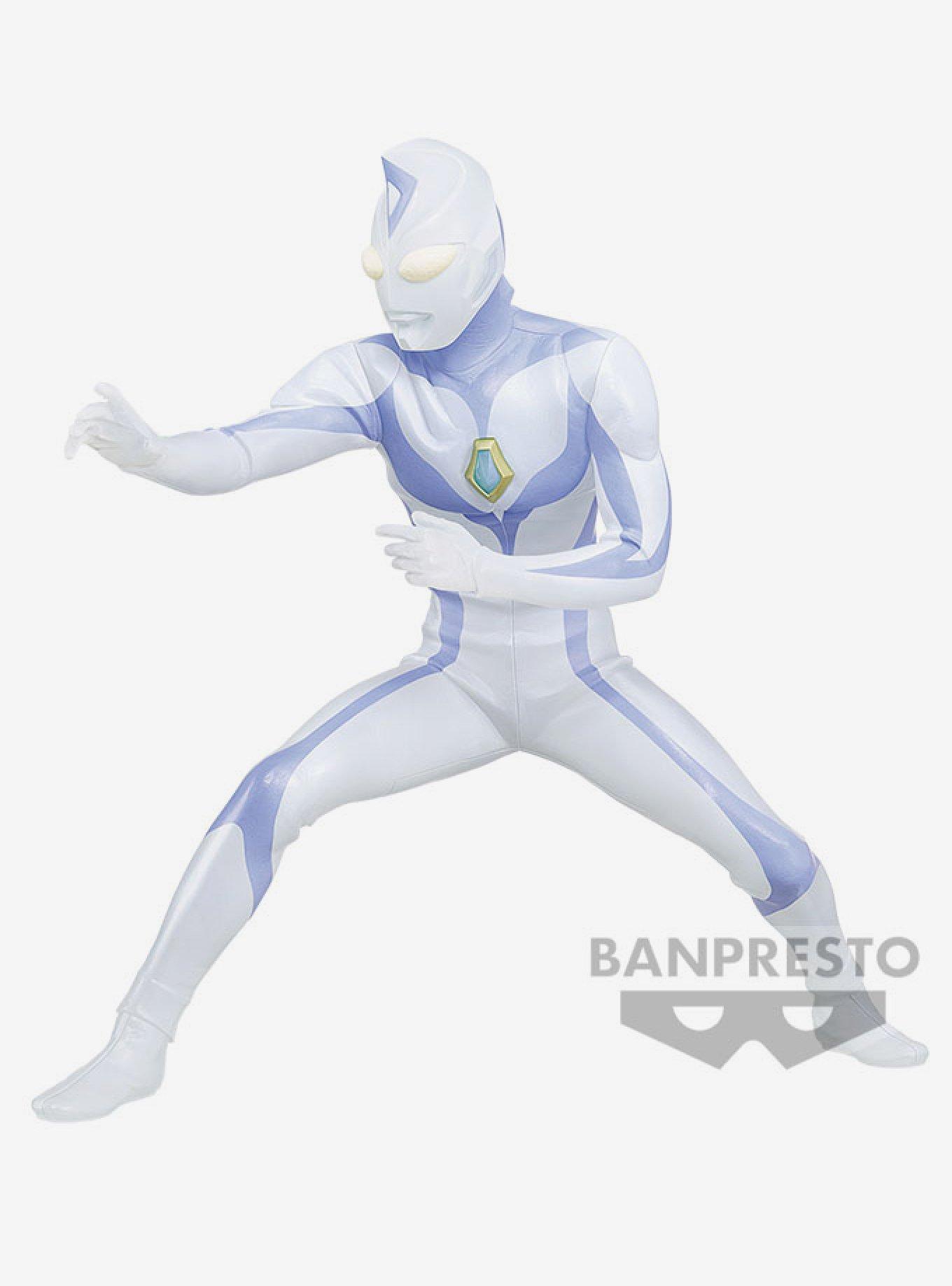 Banpresto Ultraman Dyna Hero's Brave Statue Ultraman Dyna Aoki Kiseki ...