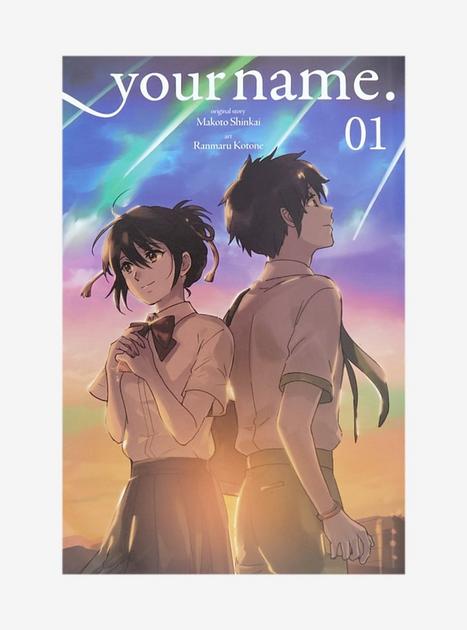 Your Name Volume 1 Manga | Hot Topic