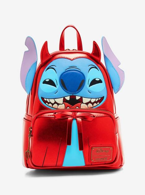Loungefly Disney Lilo & Stitch Devil Stitch Mini Backpack | Hot Topic