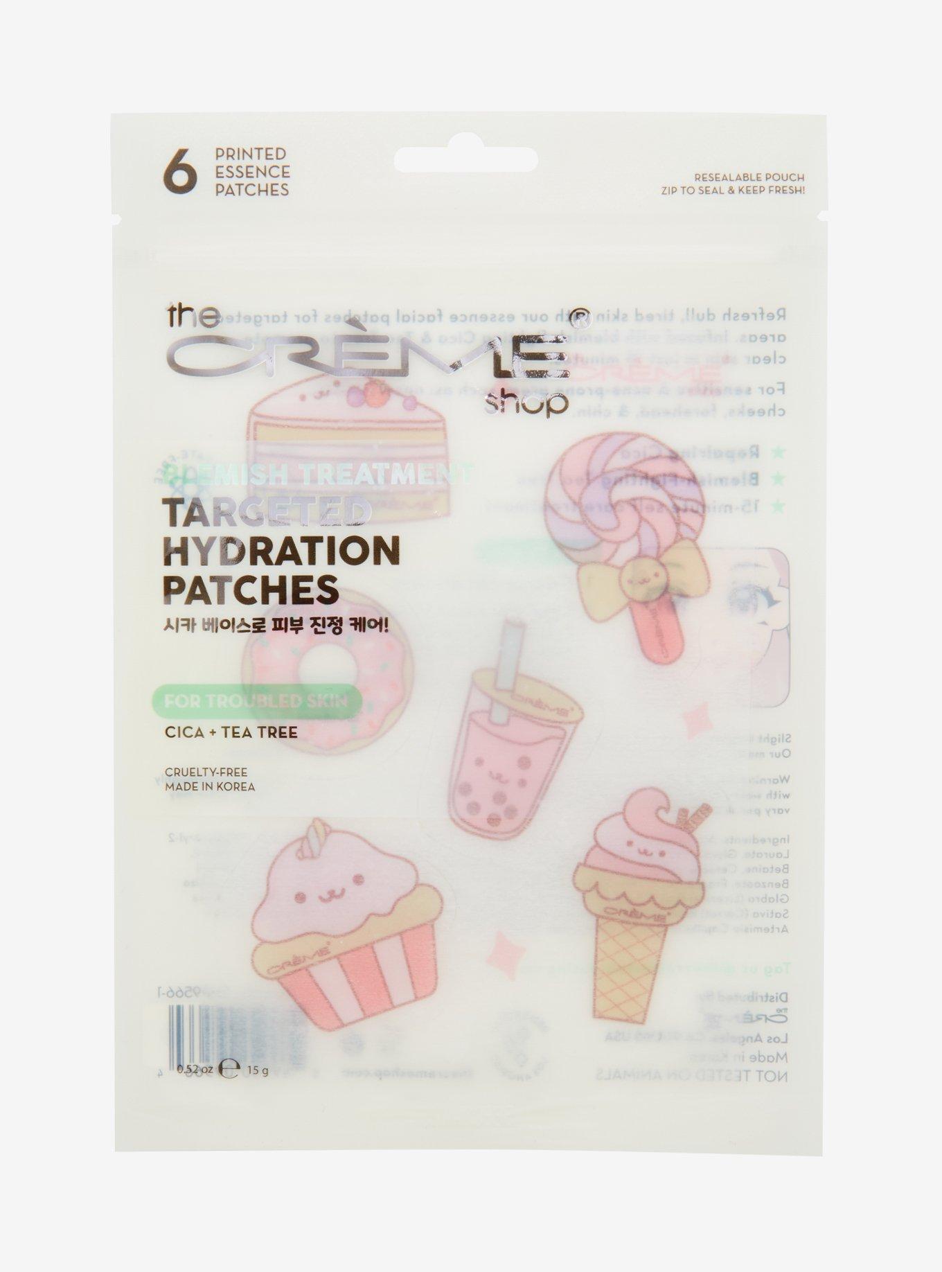 The Creme Shop Dessert Acne Patches | Hot Topic