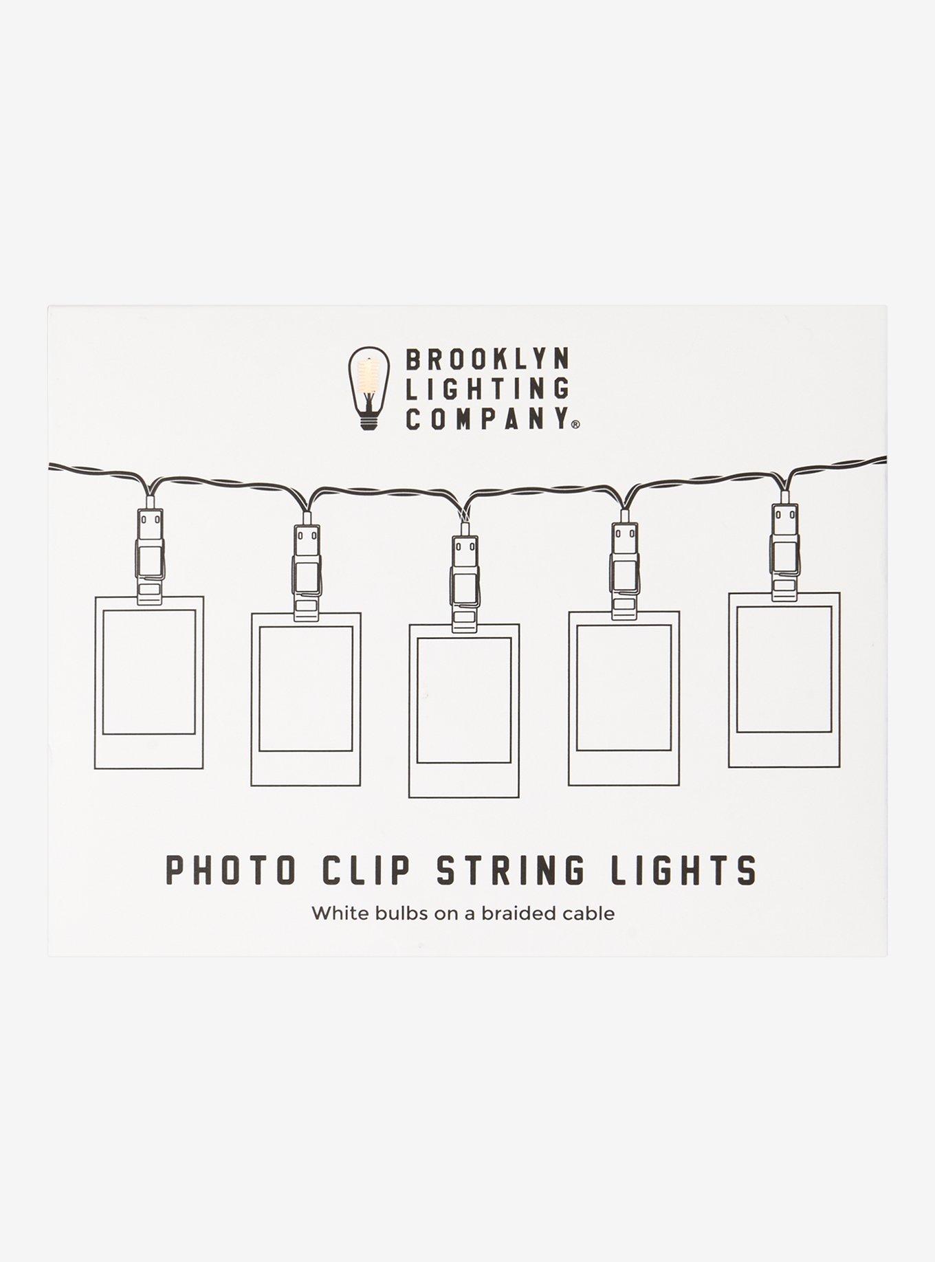 Photo Clip String Lights | Hot Topic