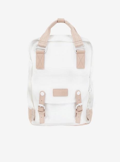 Doughnut Macaroon Milkshake Milky Peach Backpack | Hot Topic