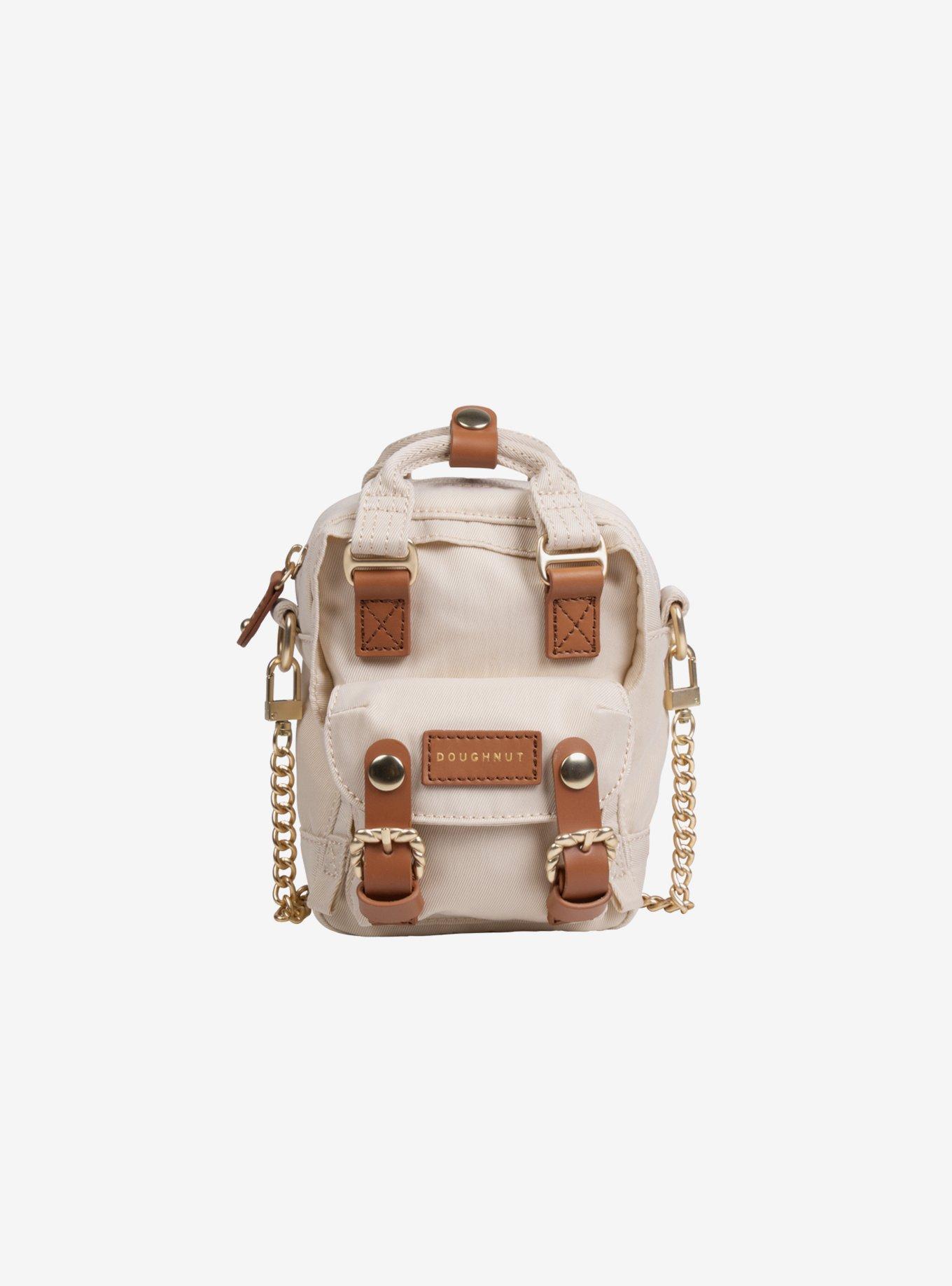 Doughnut Macaroon Tiny Grace Stadium Mini Crossbody Bag | BoxLunch