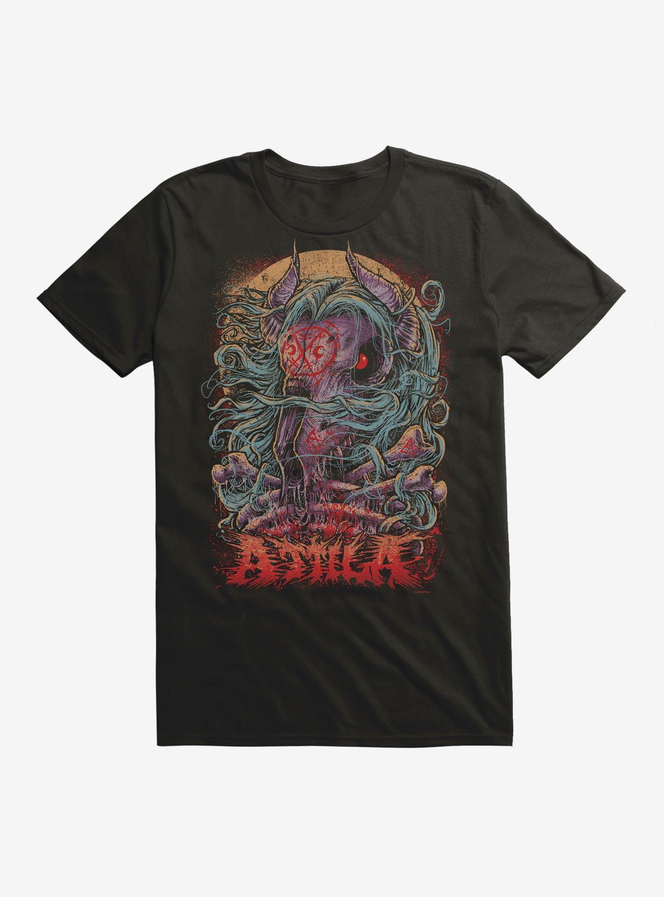 Attila Merch & T-Shirts | Hot Topic