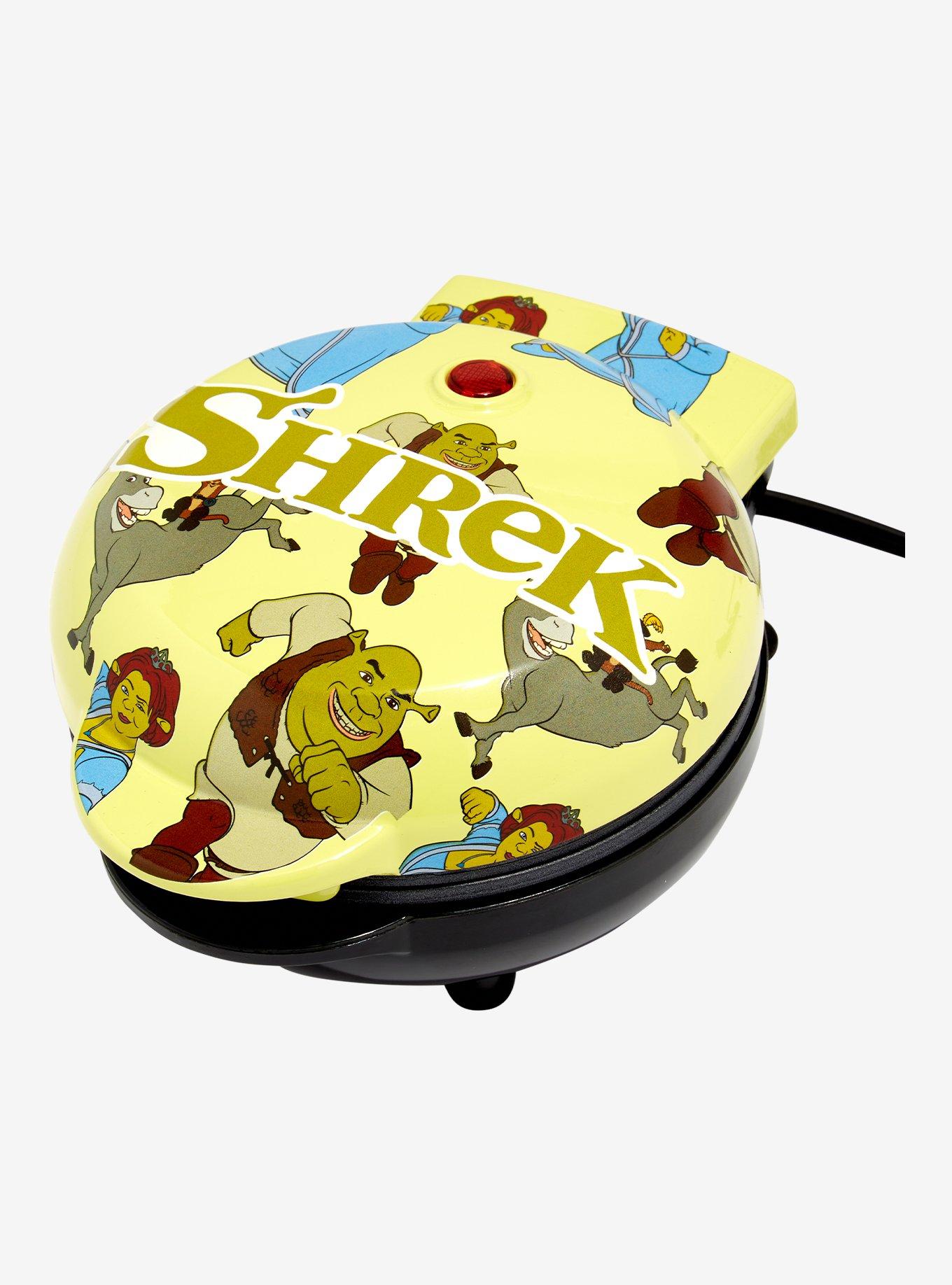 Shrek Character Portraits Mini Waffle Maker | BoxLunch