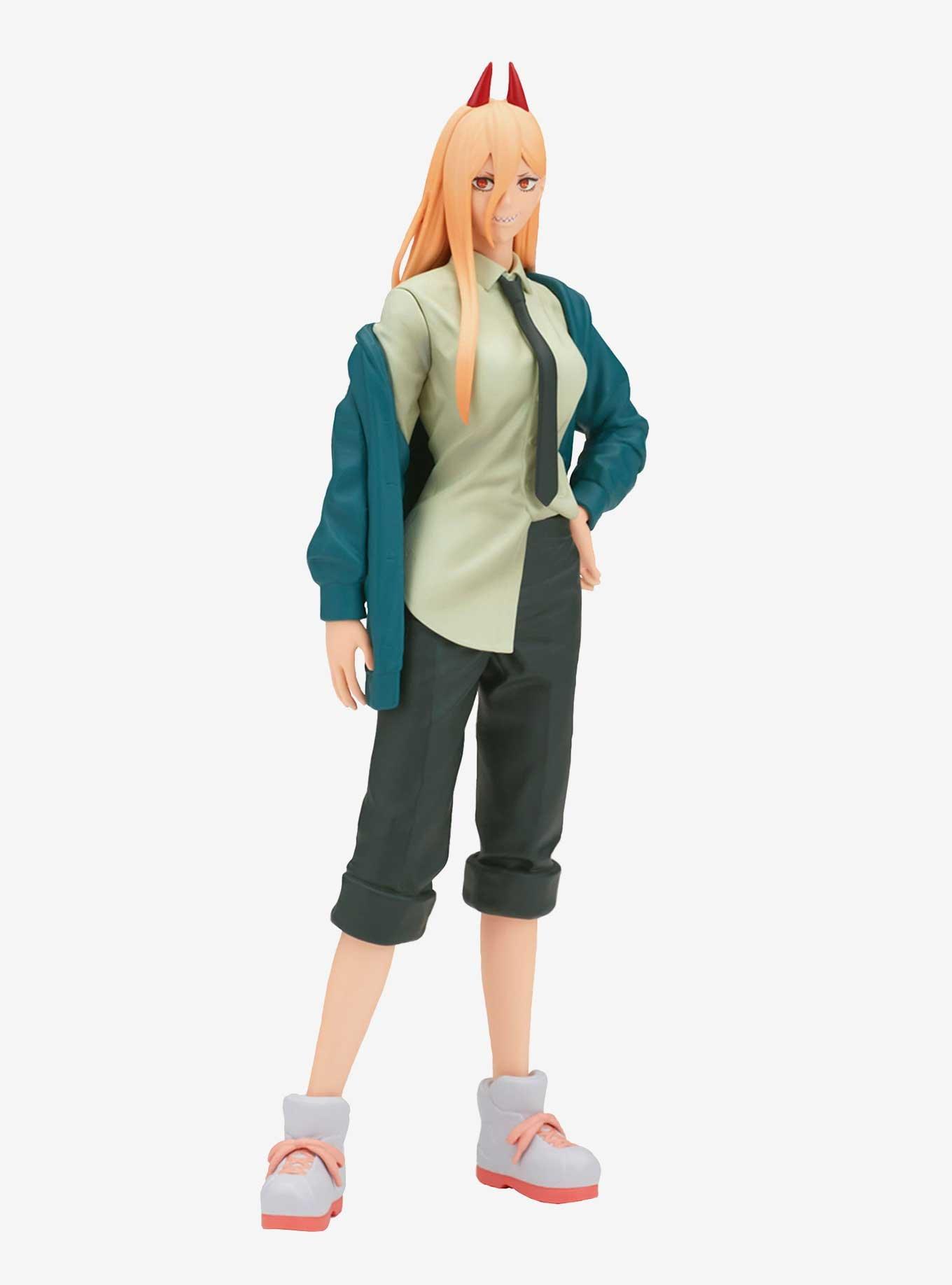 Banpresto Chainsaw Man Chain Spirits Vol. 4 Power Figure | Hot Topic