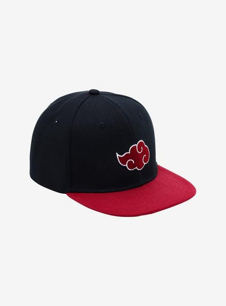 Naruto Shippuden Akatsuki Cloud Youth Cap - BoxLunch Exclusive | BoxLunch