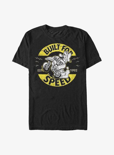 Nintendo Need For Speed T-Shirt - BLACK | BoxLunch