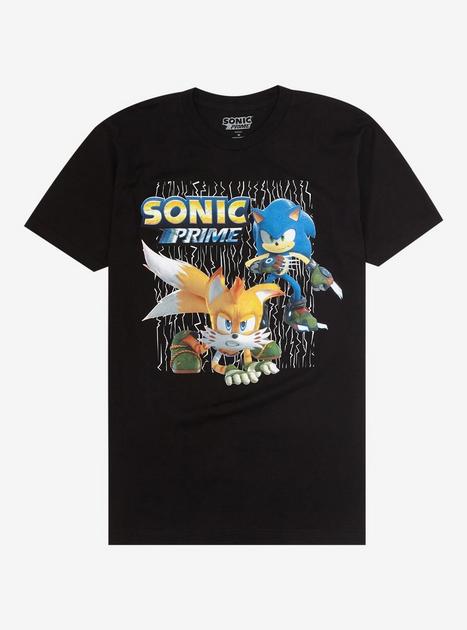 Sonic Prime Duo T-Shirt | Hot Topic