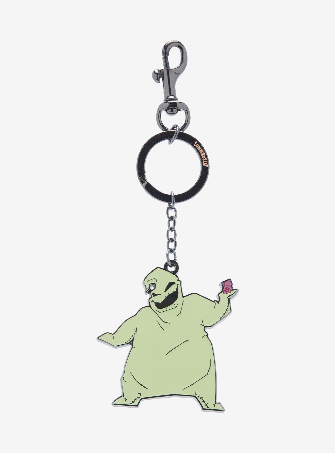 Loungefly The Nightmare Before Christmas Oogie Boogie Glow-In-The-Dark ...