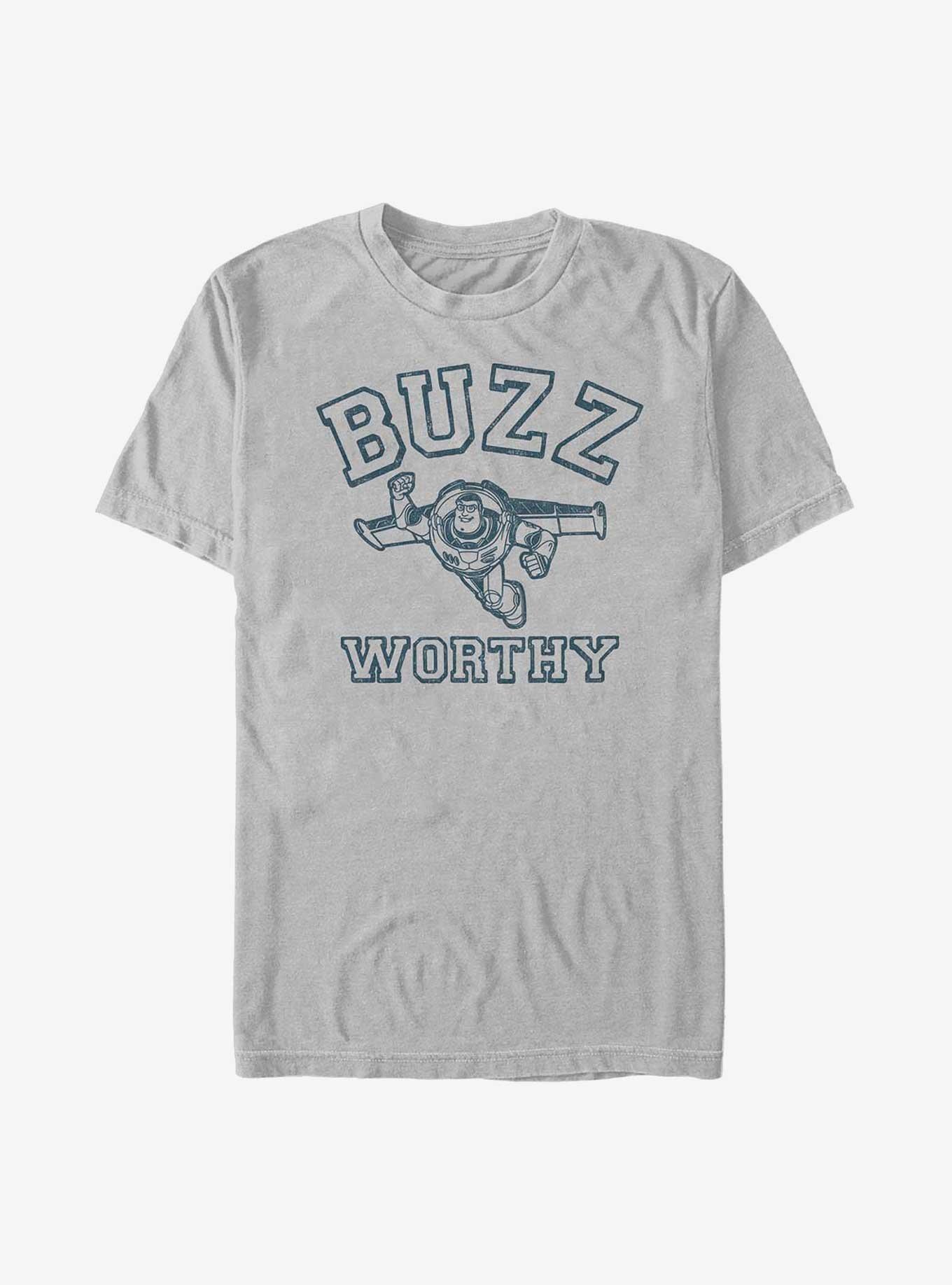 Disney Pixar Toy Story Buzz Worthy T-Shirt | Her Universe
