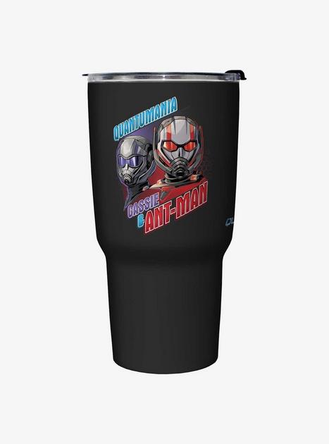 Marvel Ant-Man and the Wasp: Quantumania Cassie and Ant-Man Travel Mug ...