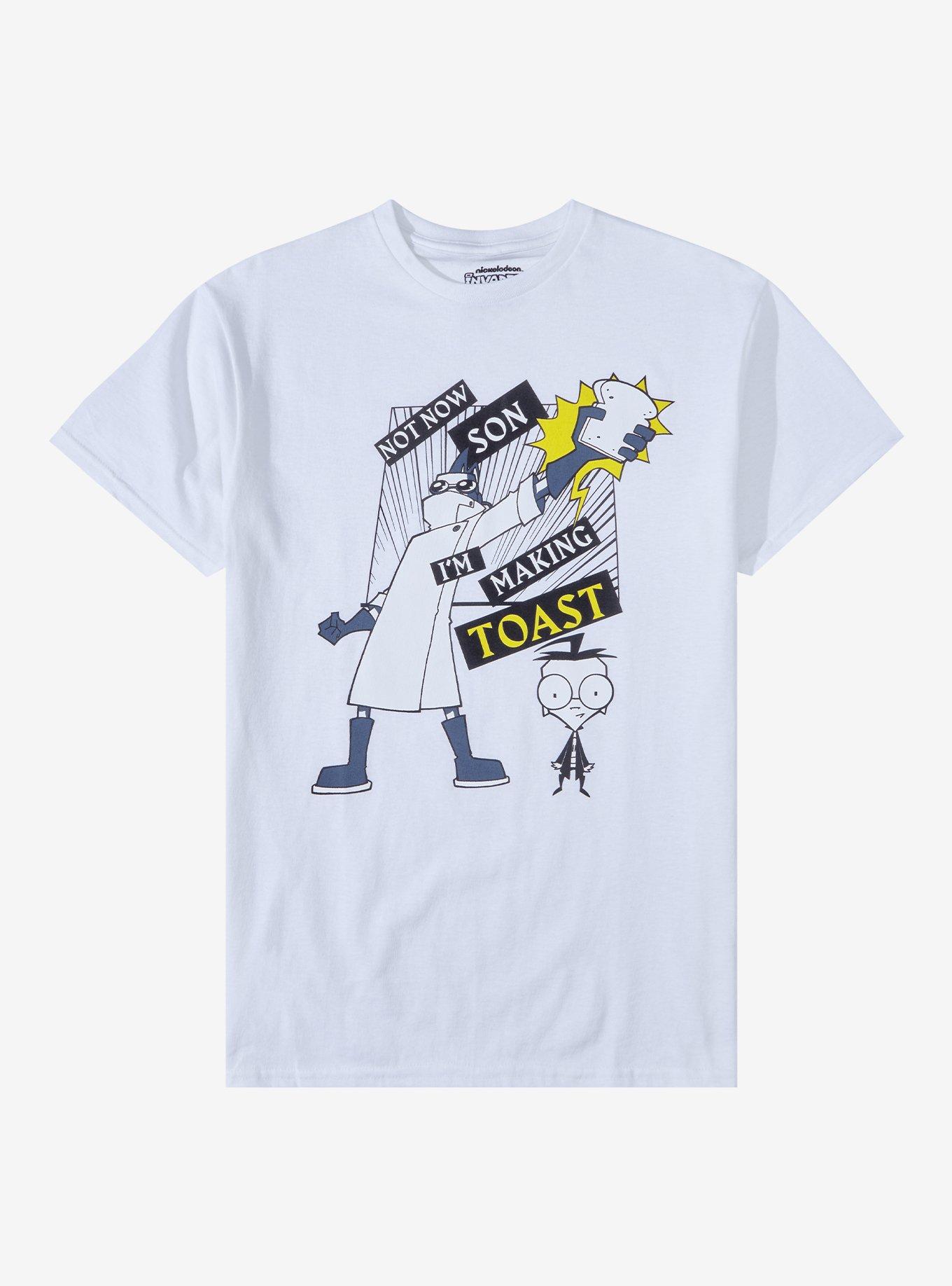 Invader Zim Professor Membran Toast Invader Zim Wikipedia