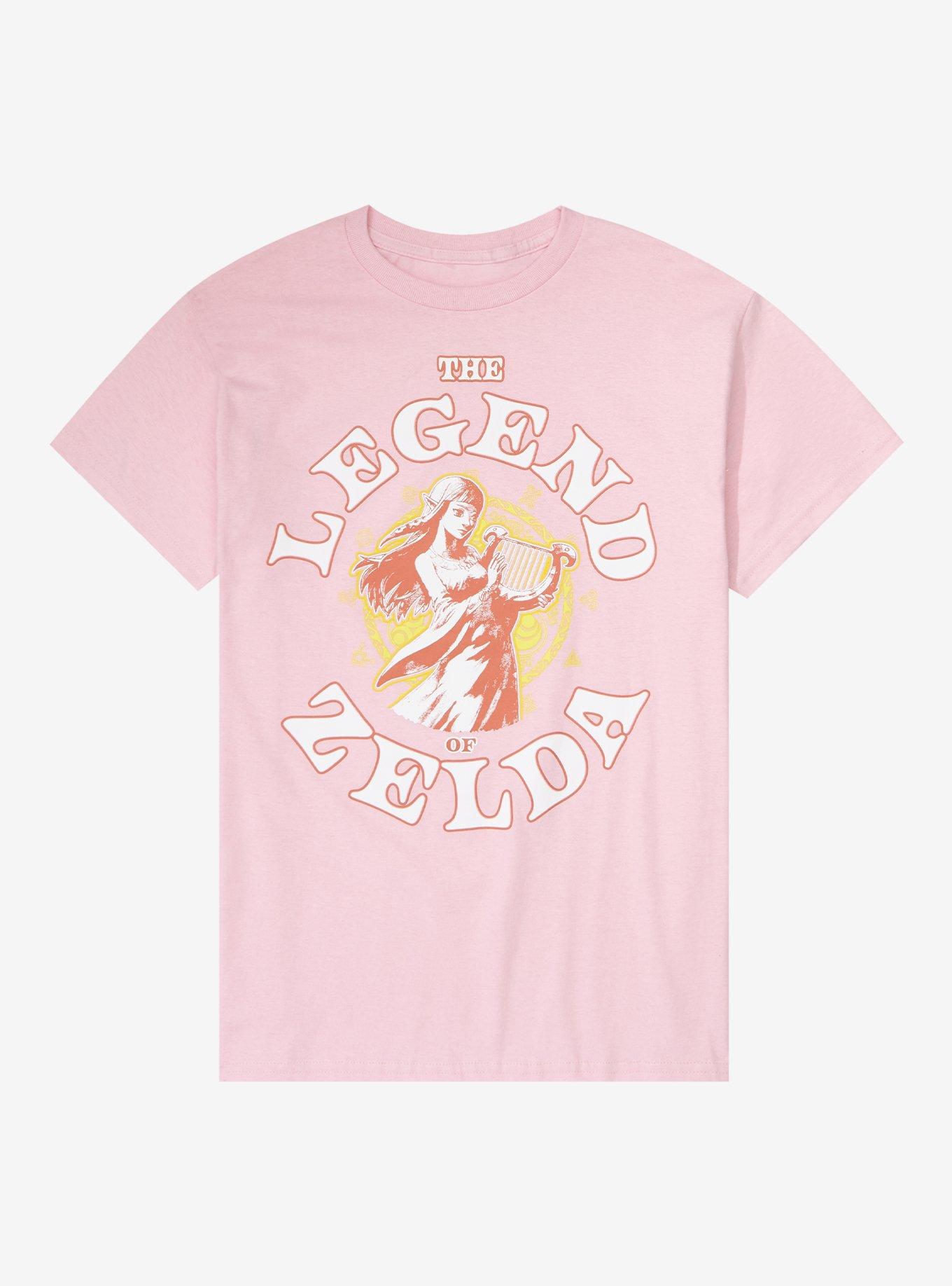 OFFICIAL Legend of Zelda Gifts & Shirts | BoxLunch
