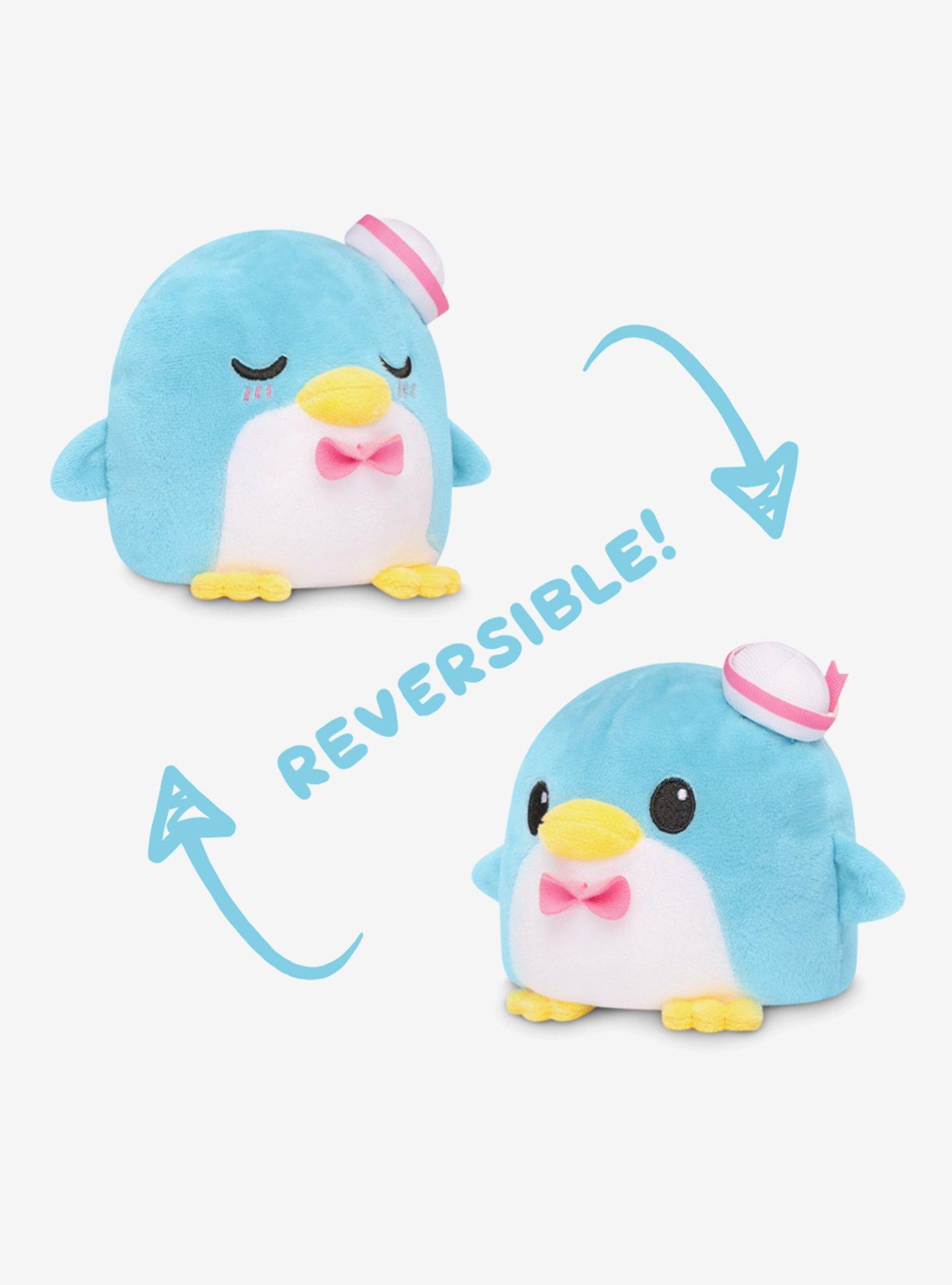 Teeturtle Hello Kitty and Friends Reversible Mood 5 Inch Tuxedo Sam ...