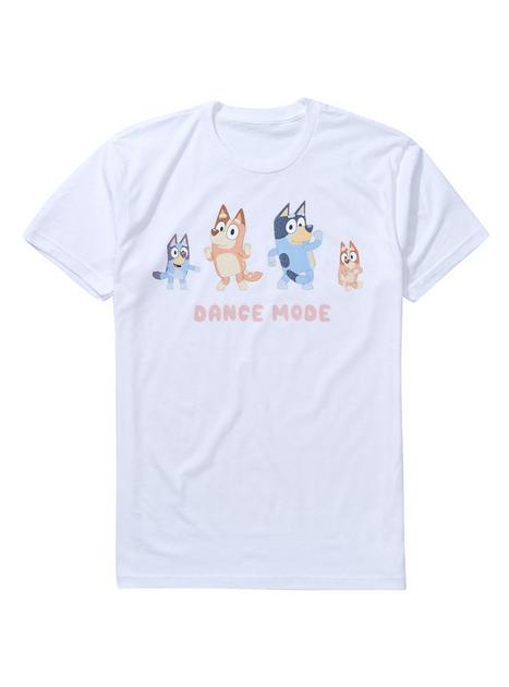 Bluey Dance Mode T-Shirt | Hot Topic