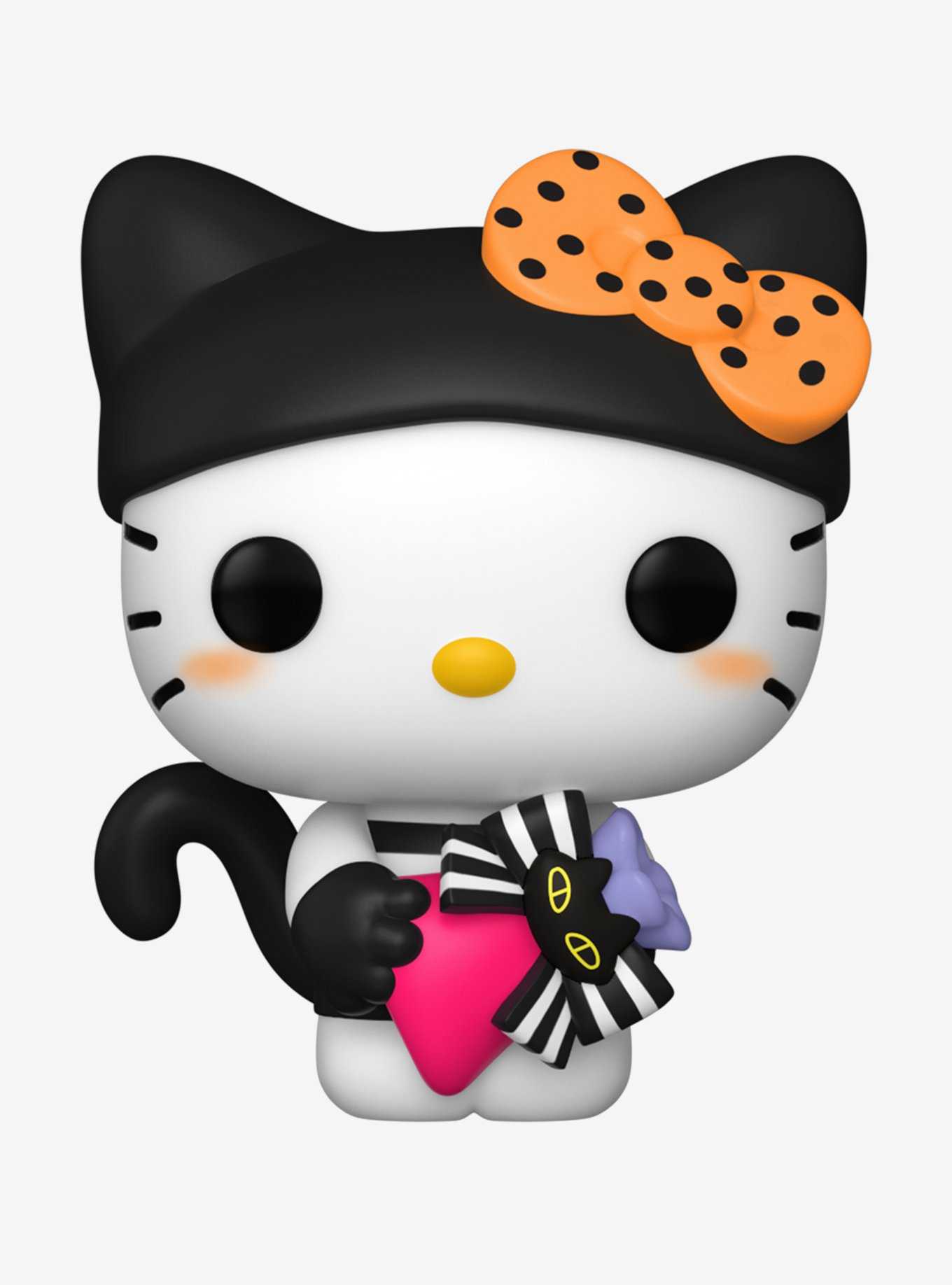Funko Sanrio Pop! Hello Kitty Halloween Vinyl Figure Hot Topic ...
