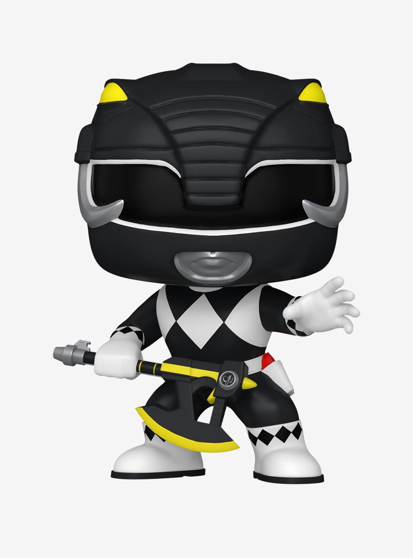 Funko Power Rangers Pop! Television Black Ranger Vinyl Figure | Hot Topic