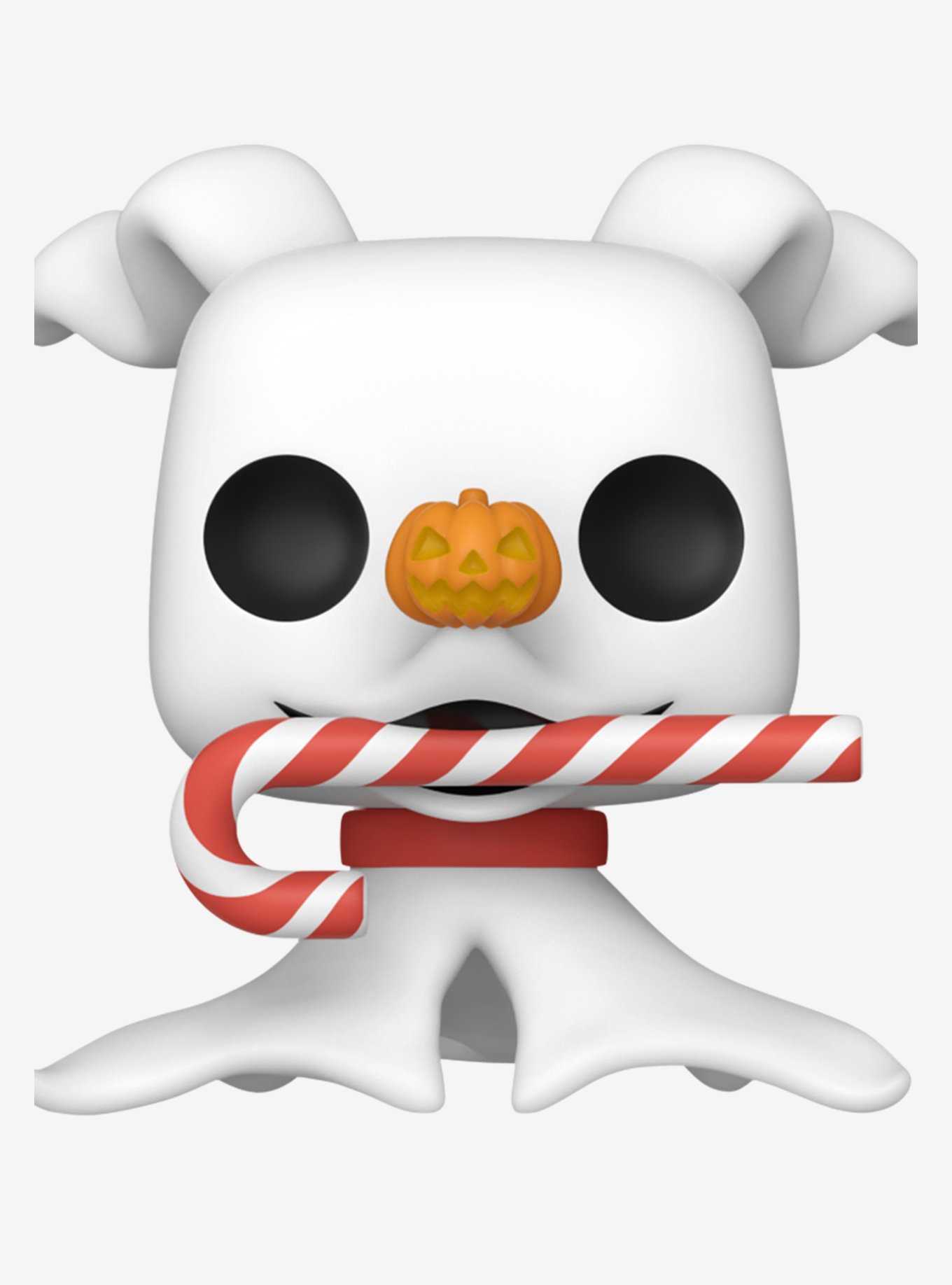 Funko The Nightmare Before Christmas 30th Anniversary Pop! Zero Vinyl ...