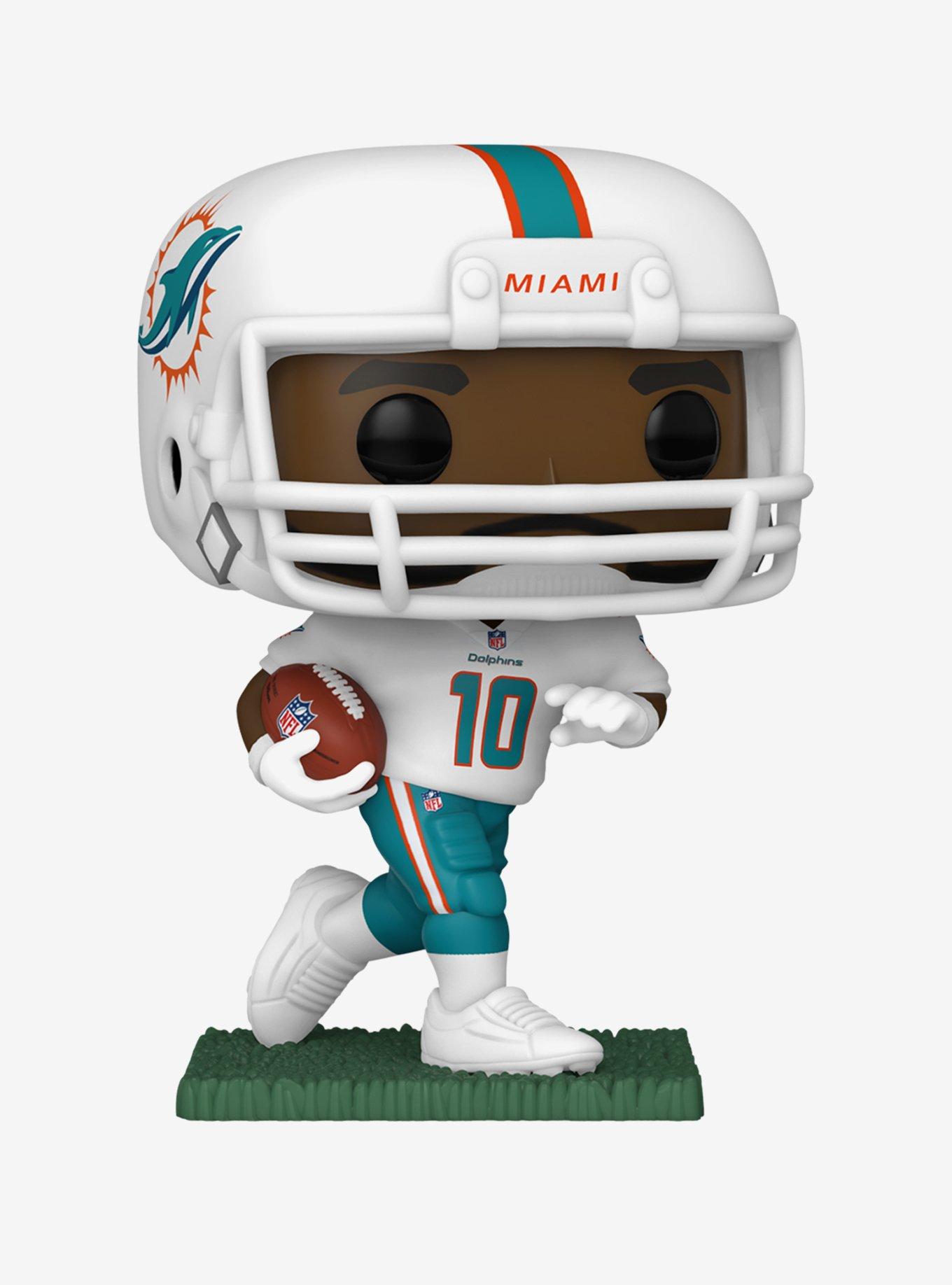 Funko Pop! Football NFL Miami Dolphins Tyreek Hill Vinyl Figure | BoxLunch