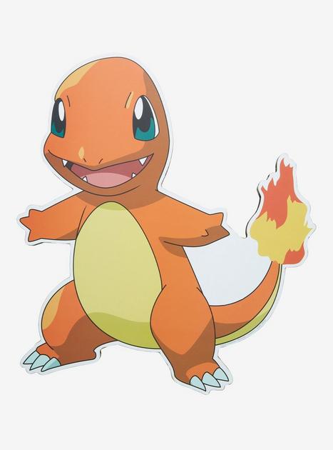 Pokemon Charmander Smiling Wall Art | BoxLunch