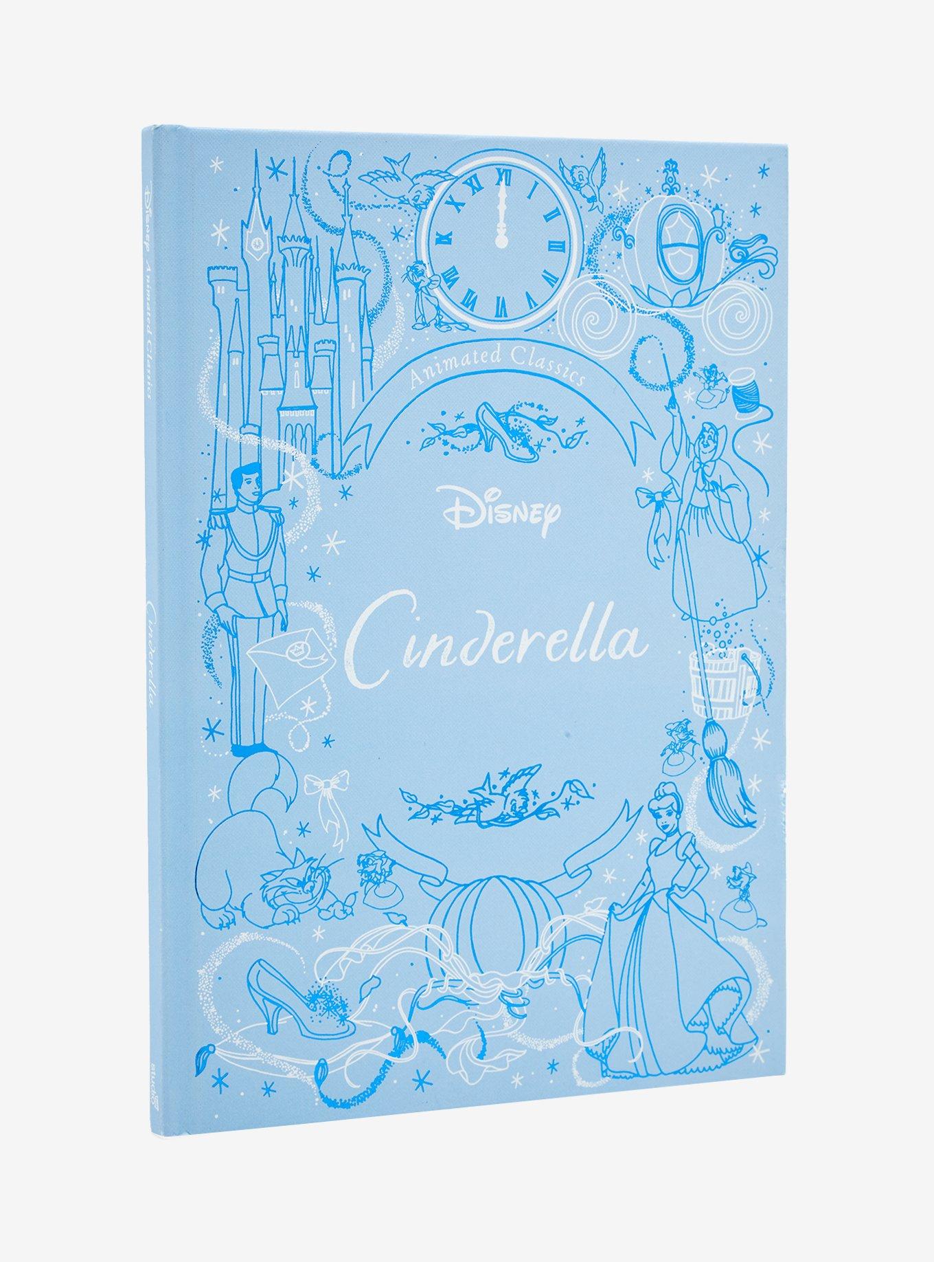 Disney Animated Classics Cinderella Book | BoxLunch