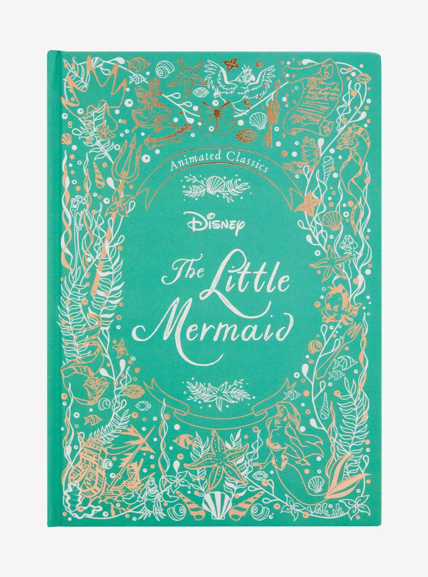 Disney The Little Mermaid Animated Classics Book | BoxLunch