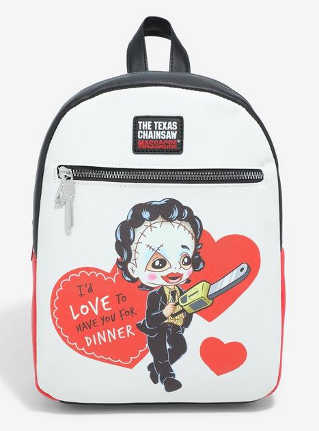 The Texas Chainsaw Massacre Chibi Leatherface Mini Backpack | Hot Topic