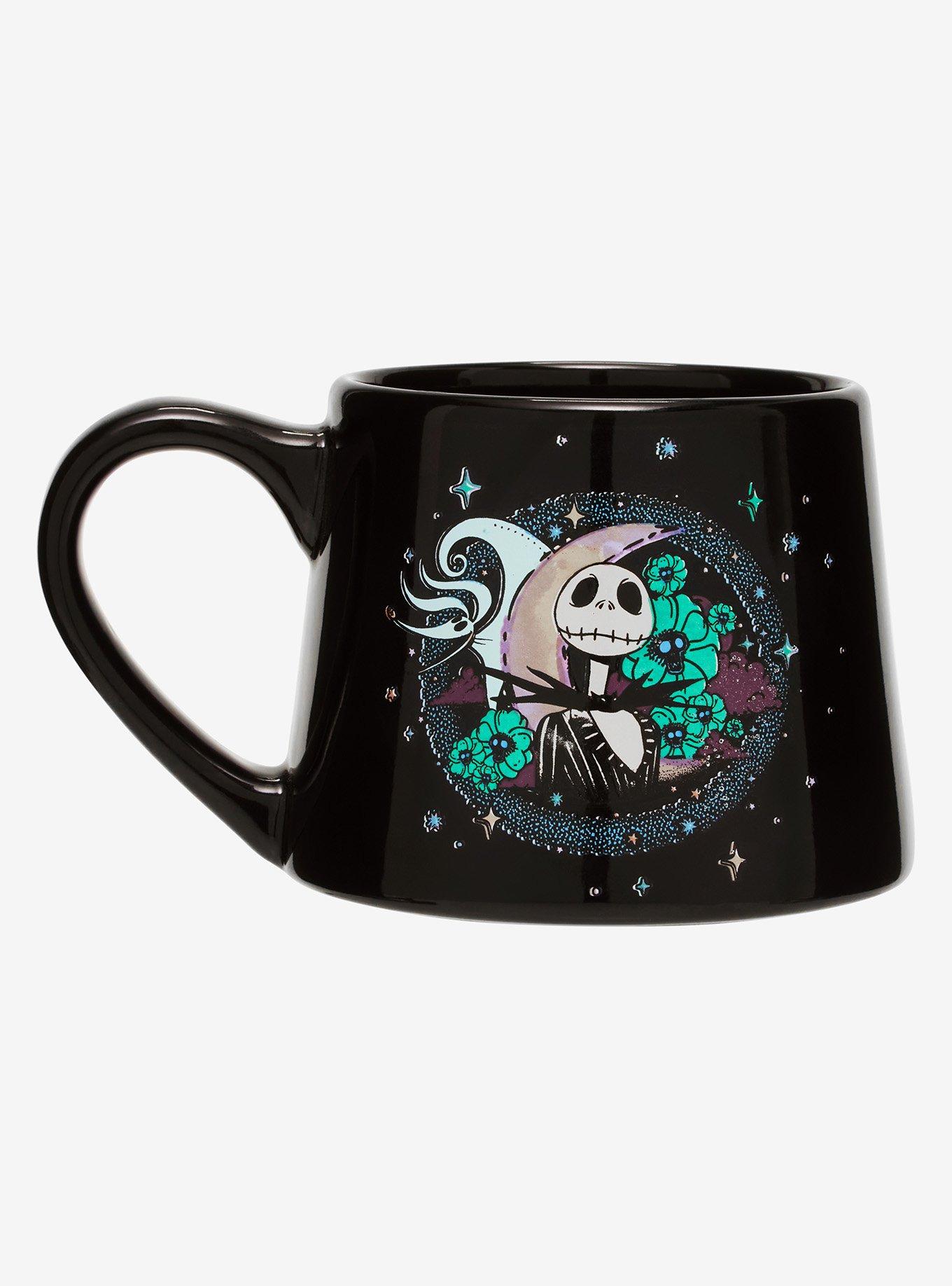 Disney The Nightmare Before Christmas Jack Skellington Celestial ...