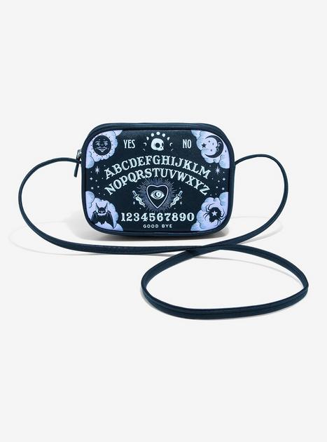 Spirit Board Crossbody Bag | Hot Topic