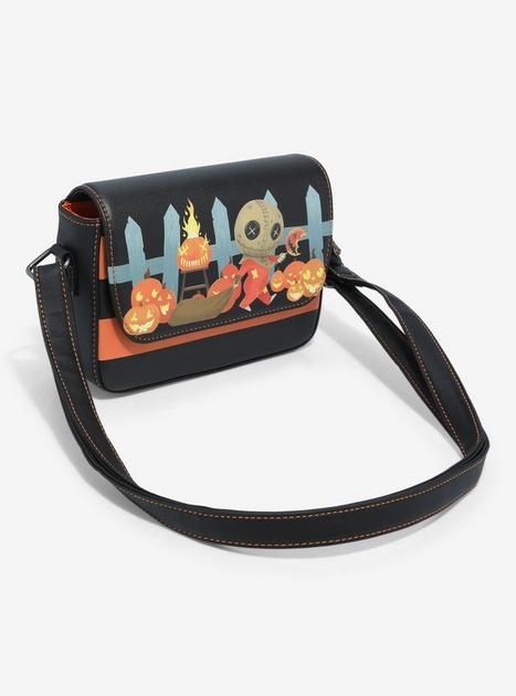 Trick 'R Treat Sam Crossbody Bag | Hot Topic