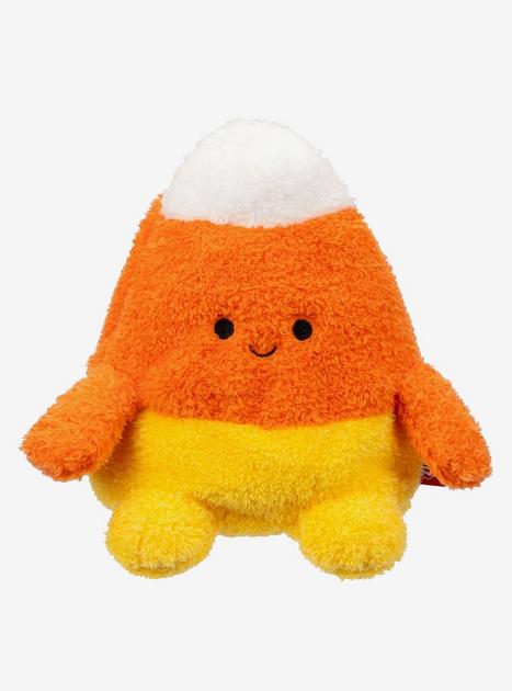 Bumbumz Candy Corn Plush Hot Topic Exclusive Hot Topic