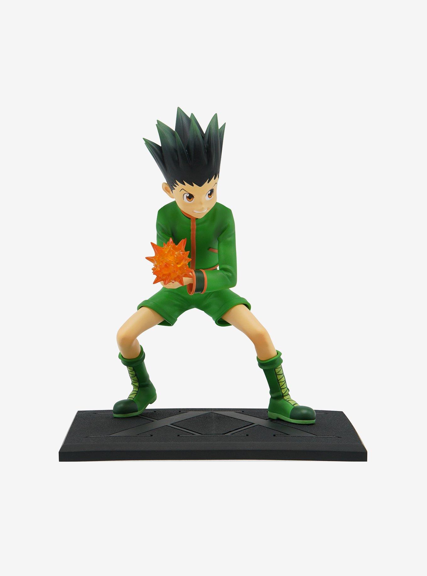 ABYstyle Hunter X Hunter SFC Gon Figure | Hot Topic