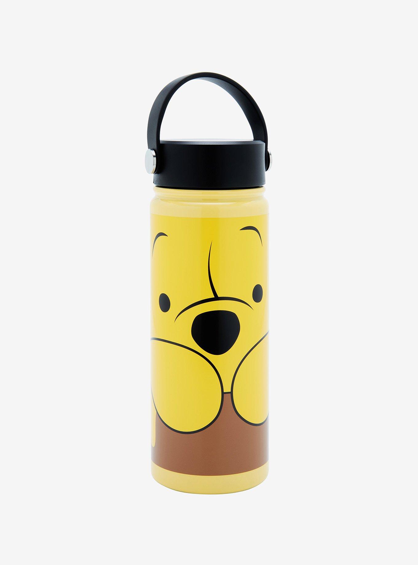 Disney Winnie The Pooh Stainless Steel Water Bottle | Hot Topic