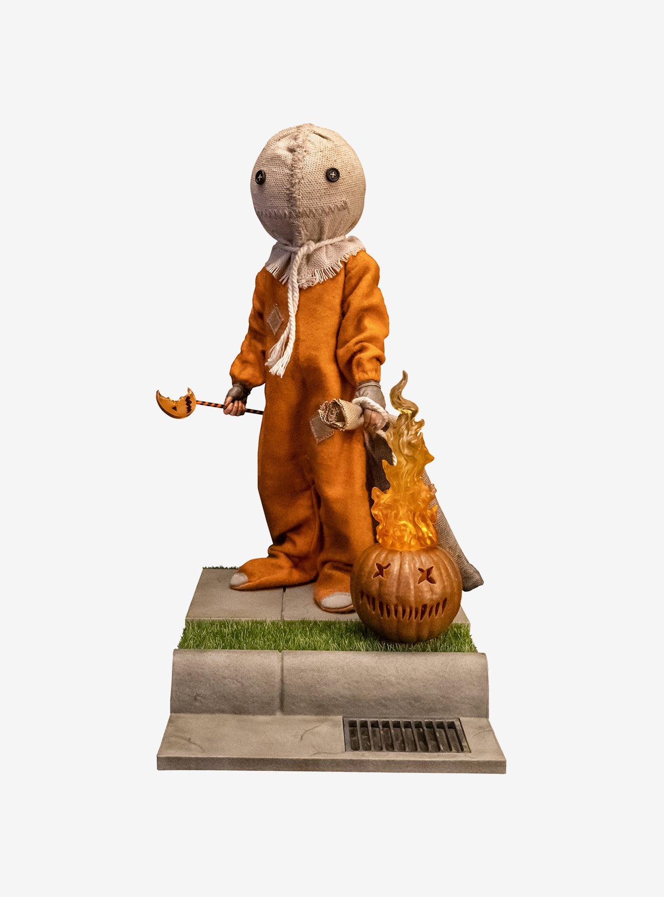 Trick 'R Treat Sam Sixth Scale Figure | Hot Topic