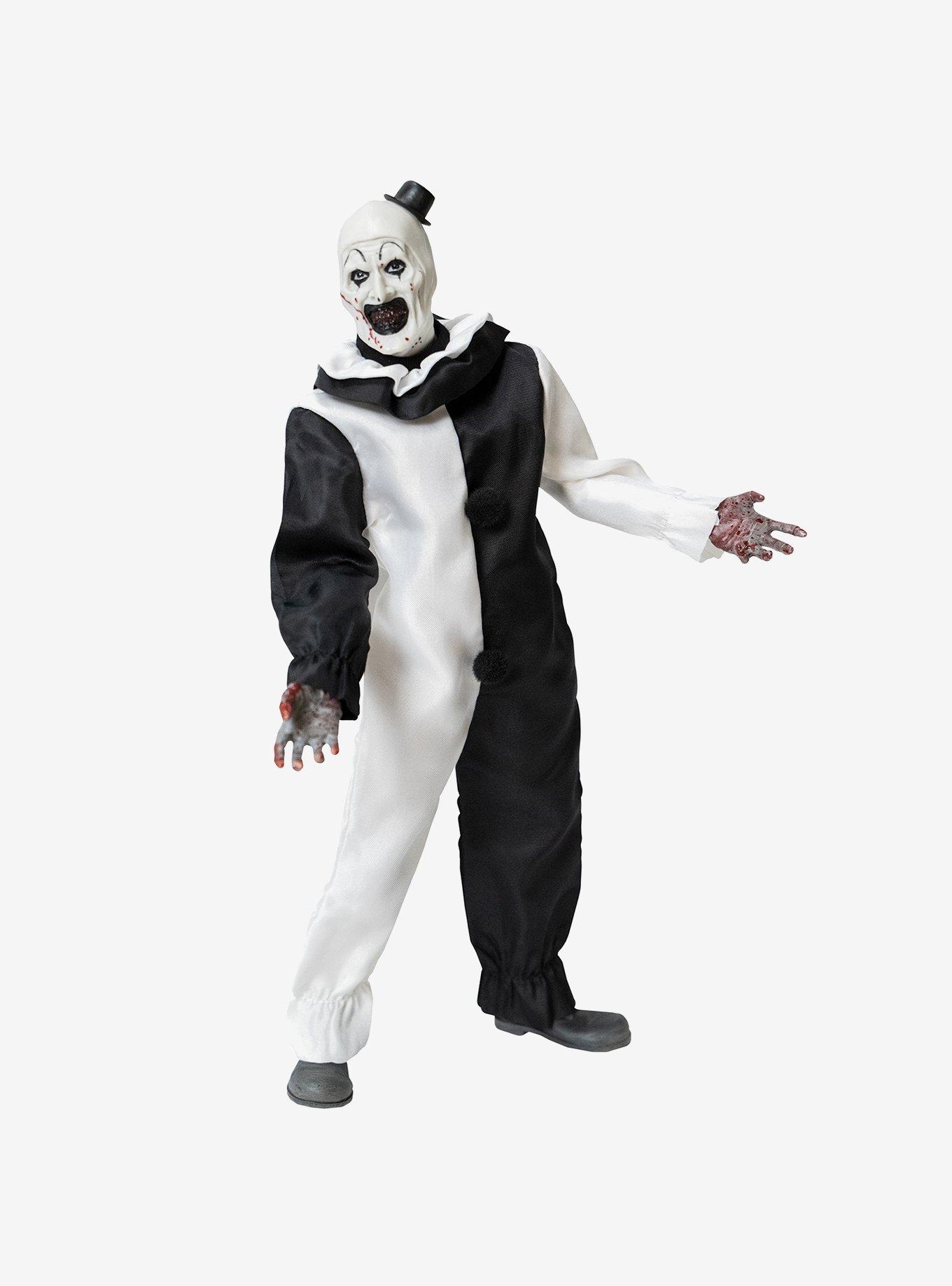 Terrifier Art The Clown Sixth Scale Figure | Hot Topic