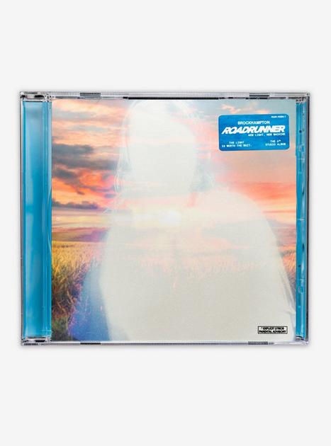 Brockhampton Roadrunner New Light New Machine LP Vinyl | Hot Topic