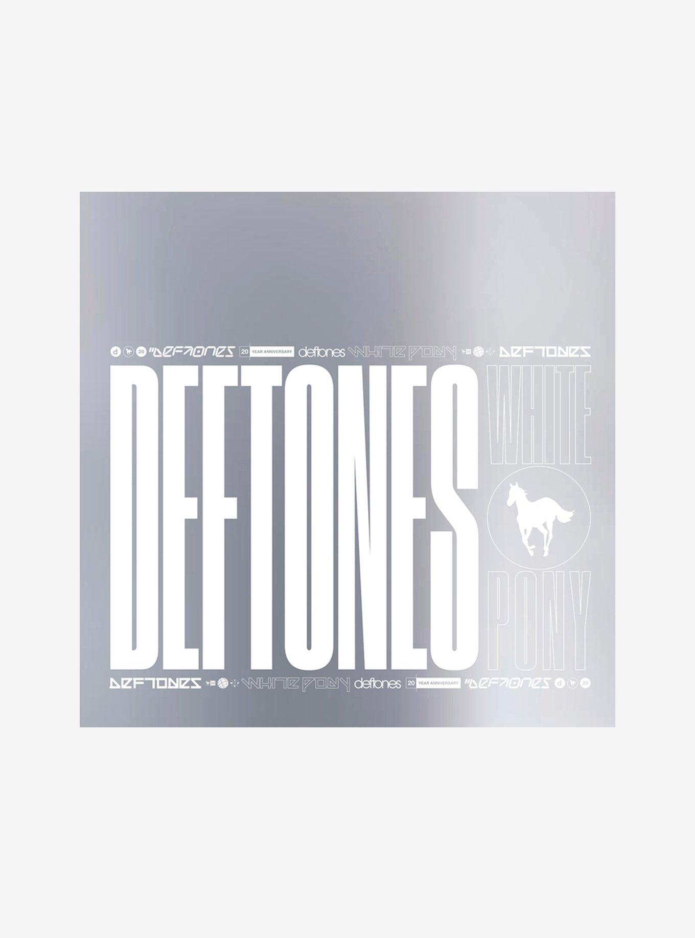 Deftones White Pony 20th 4 LP/2 CD LP Vinyl | Hot Topic