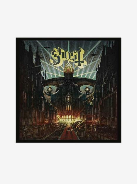 Ghost Meliora (Deluxe 2 LP) Vinyl | Hot Topic