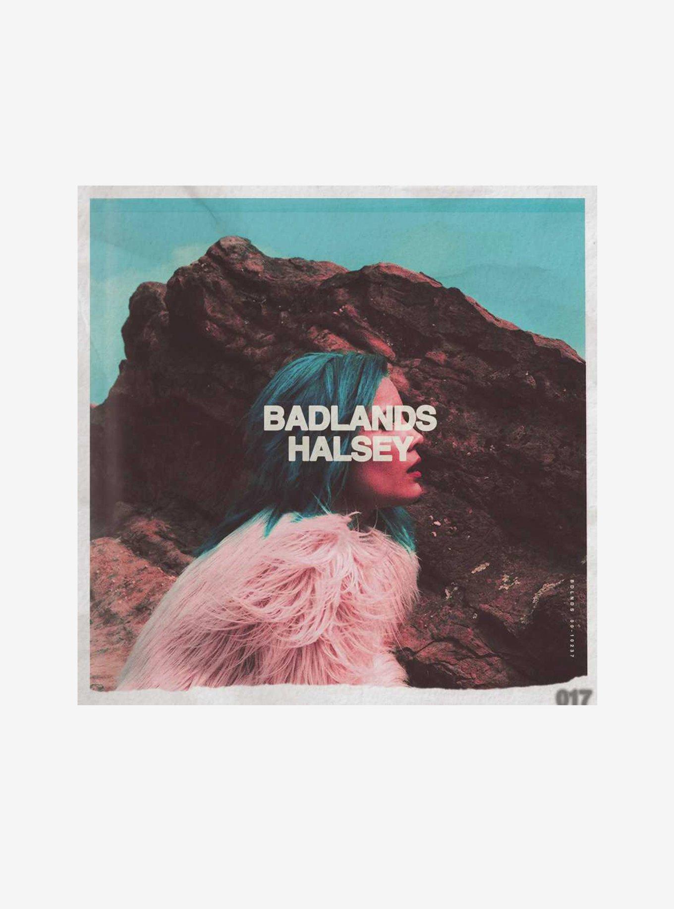 Halsey BADLANDS (LP) Vinyl | Hot Topic