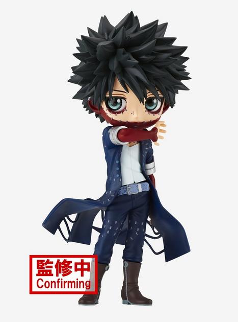 Banpresto My Hero Academia Q Posket Dabi II (Ver. B) | BoxLunch