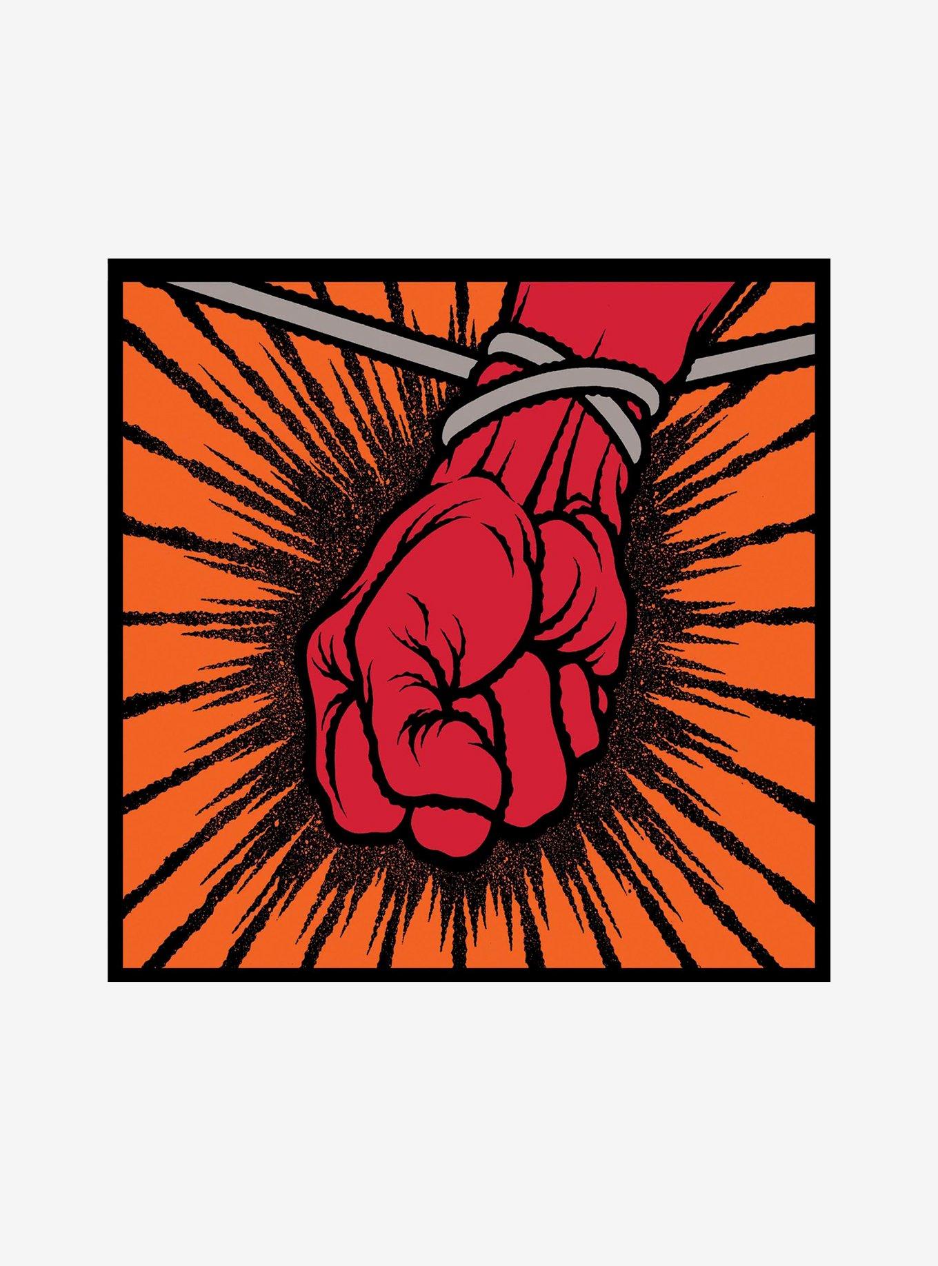 Metallica St. Anger LP Vinyl | Hot Topic