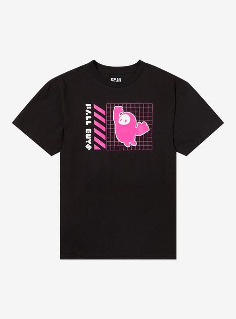 Fall Guys Pink Fall Guy Youth T-Shirt | BoxLunch
